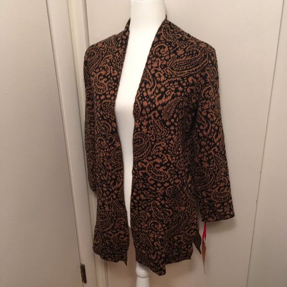 Ruby Rd. | Sweaters | Ruby Rd Long Sweater Pm | Poshmark